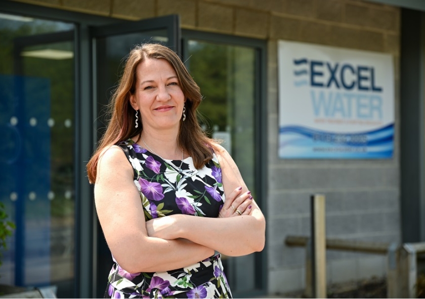 Celebrating Women In The Water Treatment Industry - Excel Water