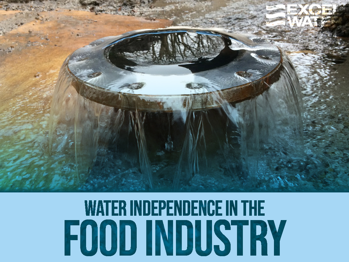 Water Independence for Food Manufacturers - Excel Water